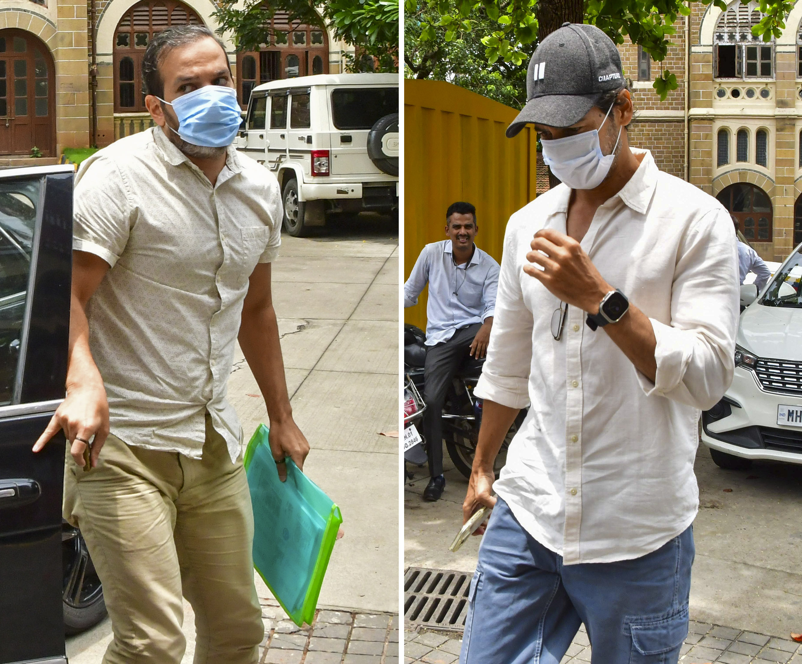 Mithi river desilting scam: EOW questions actor Dino Morea, brother for ...