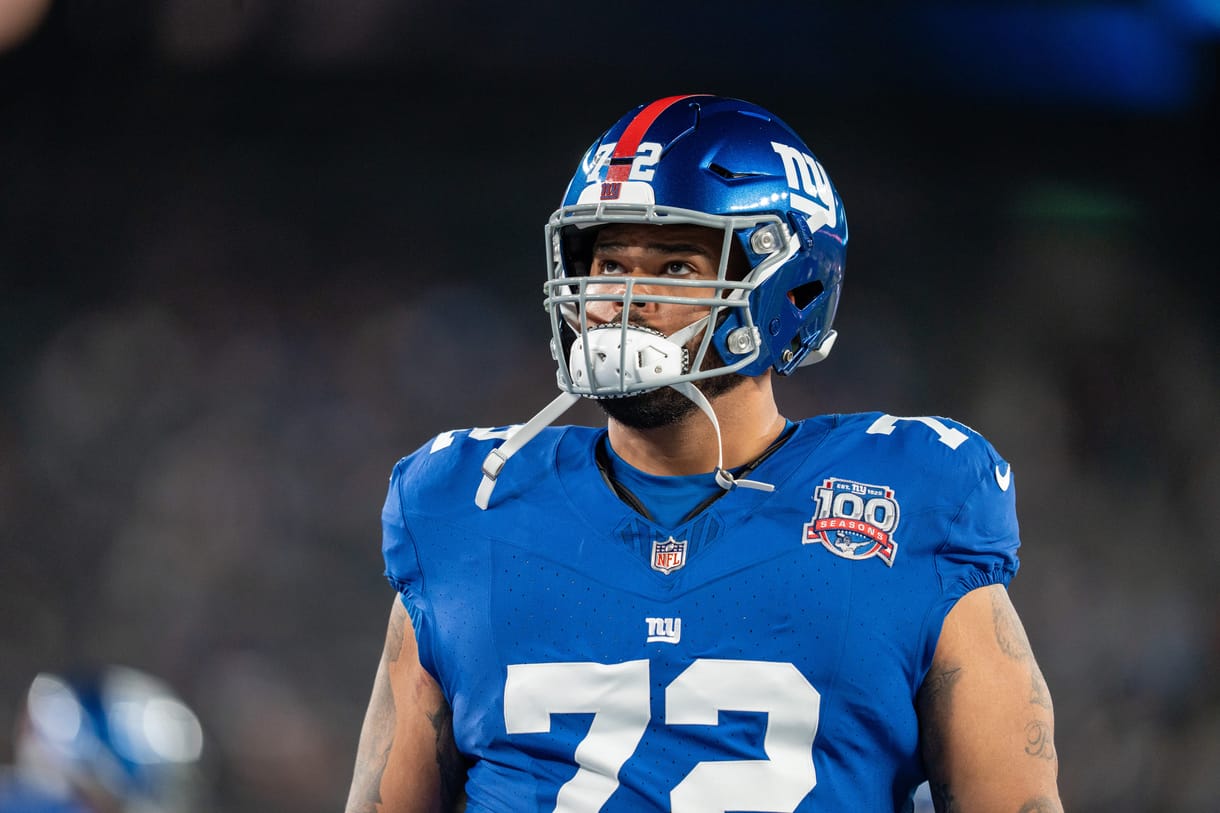Giants’ veteran offensive lineman named team’s ‘most underappreciated’ player