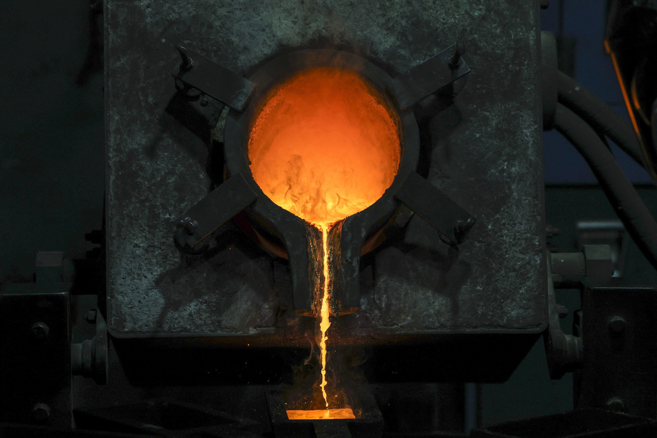 Basic Materials Roundup: Market Talk