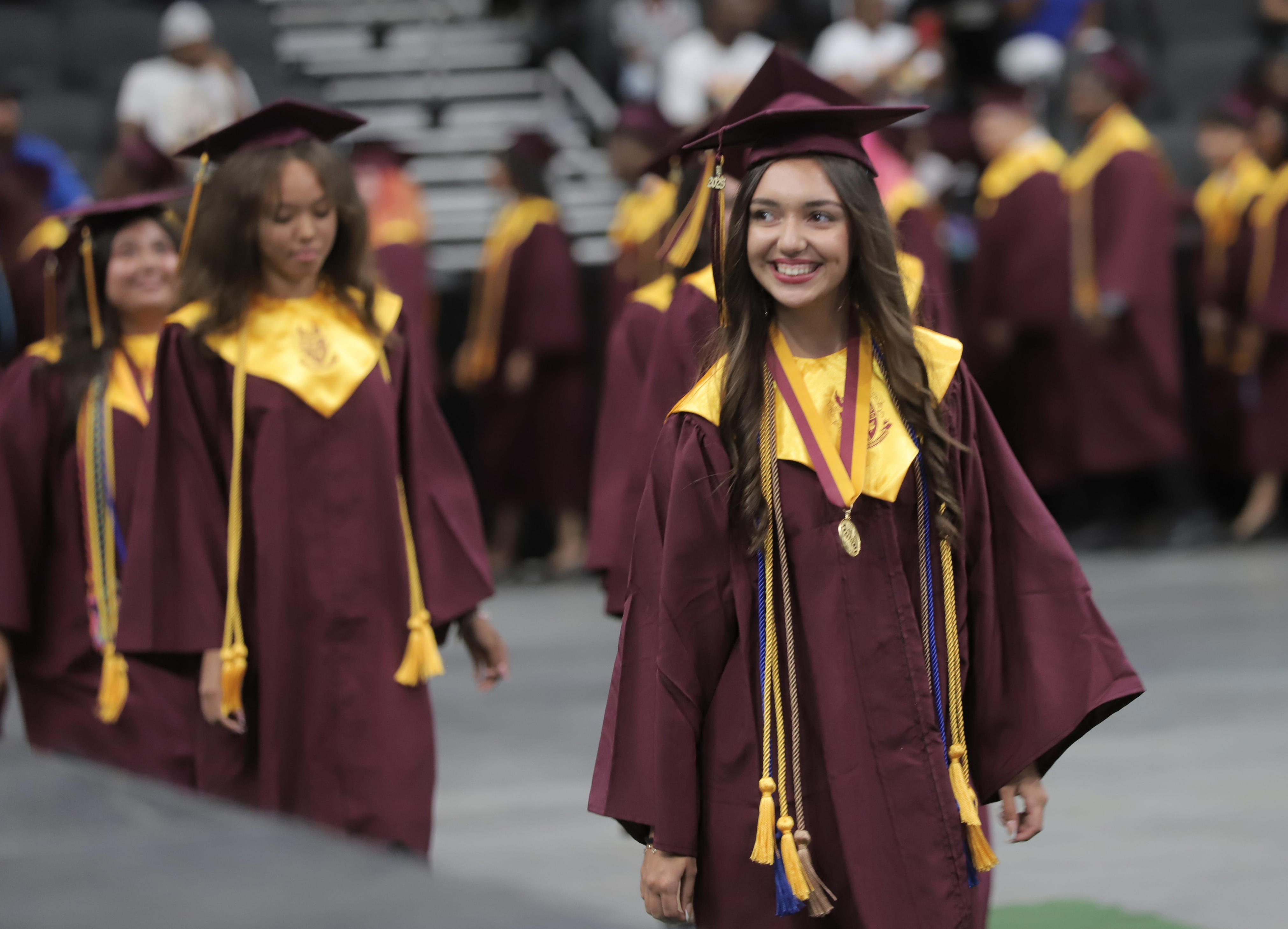 Check out the best graduation photos from New Hampstead High School's ...