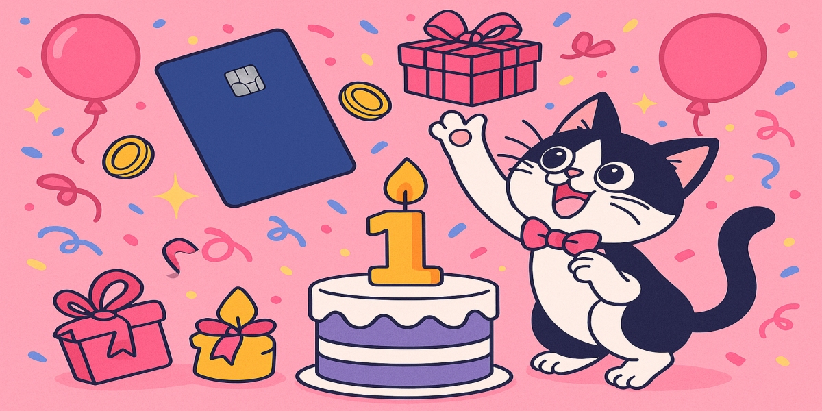 AEON Bank Turns One: 8x AEON Points, Cashback, Prizes and New Debit Card-i