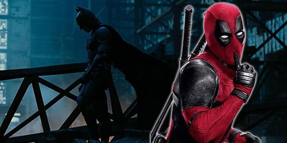 Comic-Hammer: Batman vs. Deadpool wird jetzt Realität