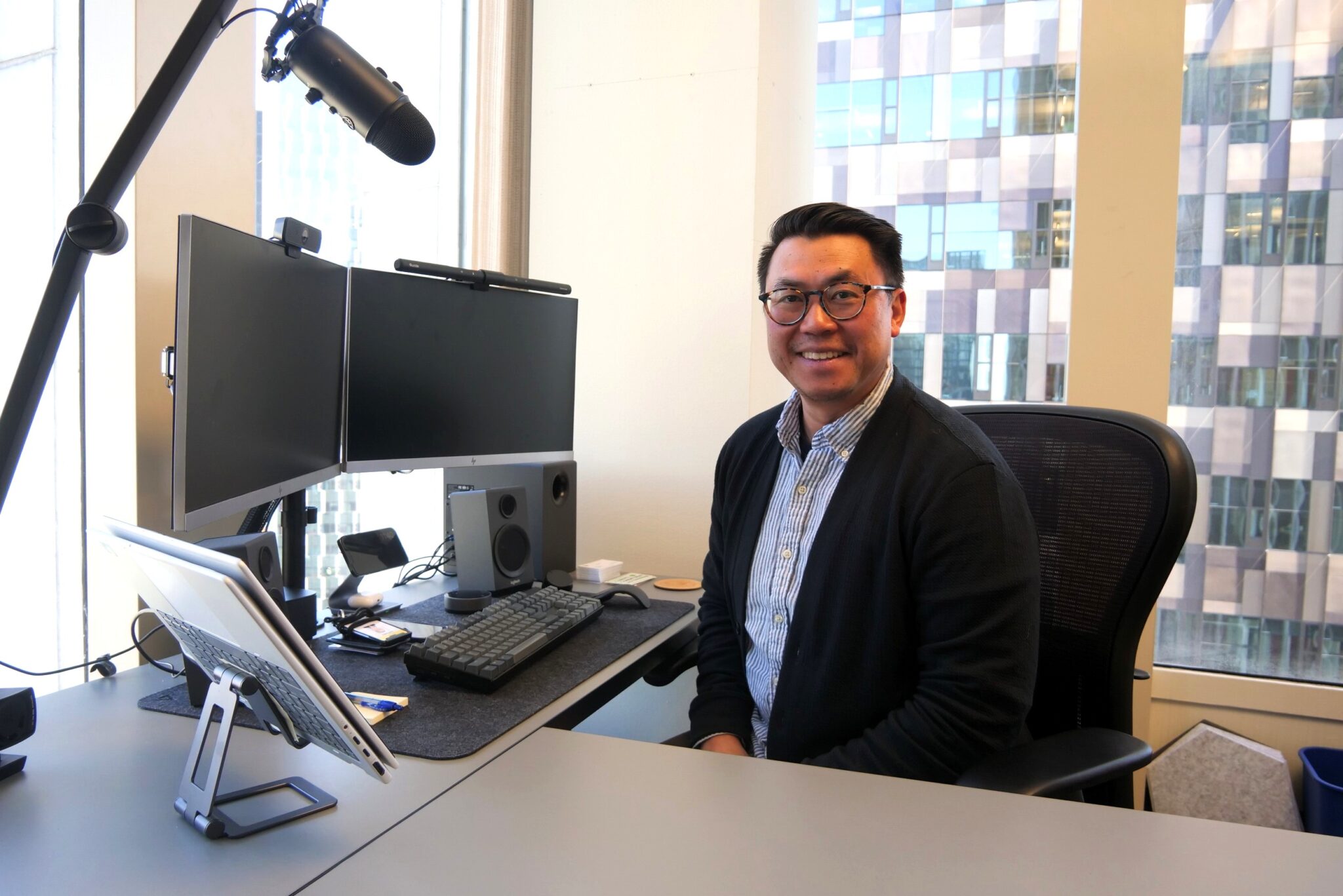 Can one agency reboot Washington state? Commerce chief brings tech to ...