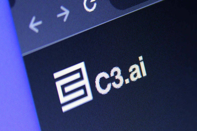 AI Stock C3.ai Soars on Surprise Earnings Beat, Key Partnership