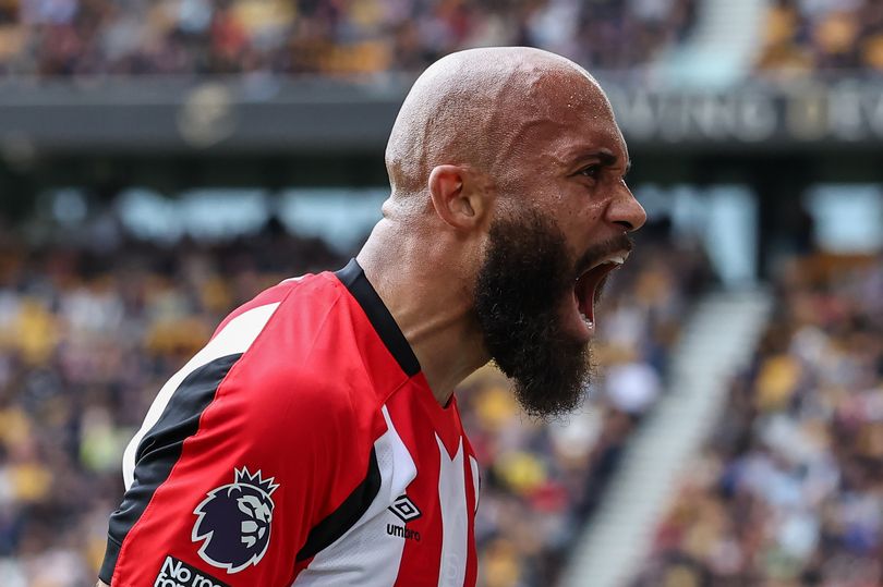 Man United given green light to complete 'free' Bryan Mbeumo transfer ...