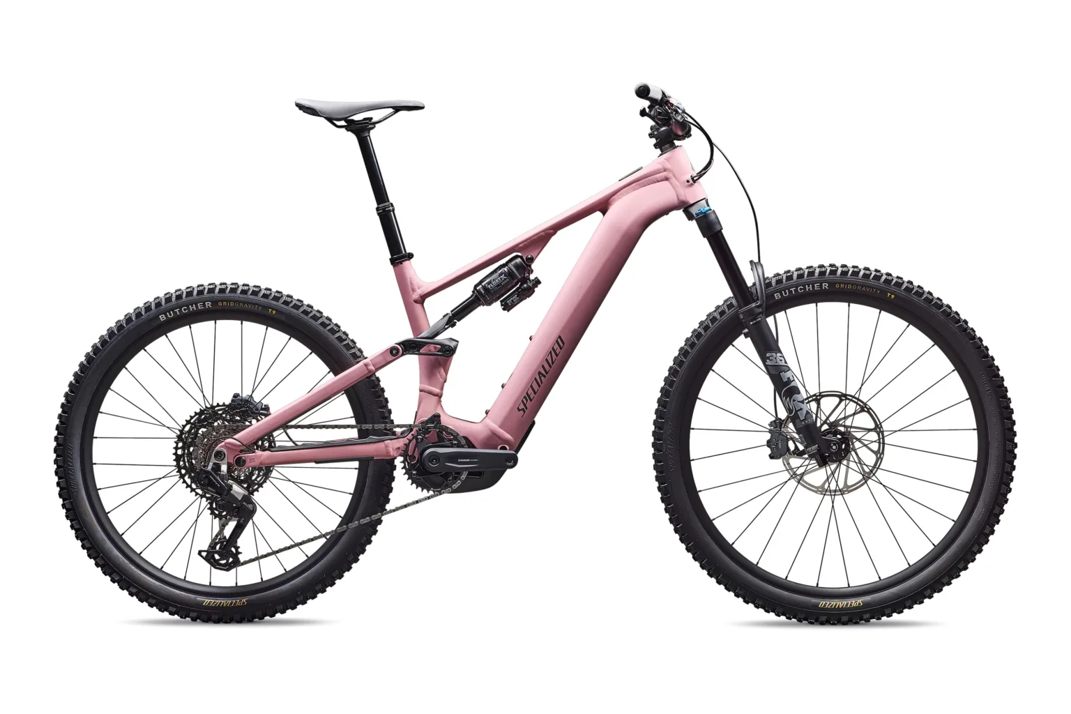 Specialized Turbo Levo 4 Alloy eMTB Gets More Affordable in Metal