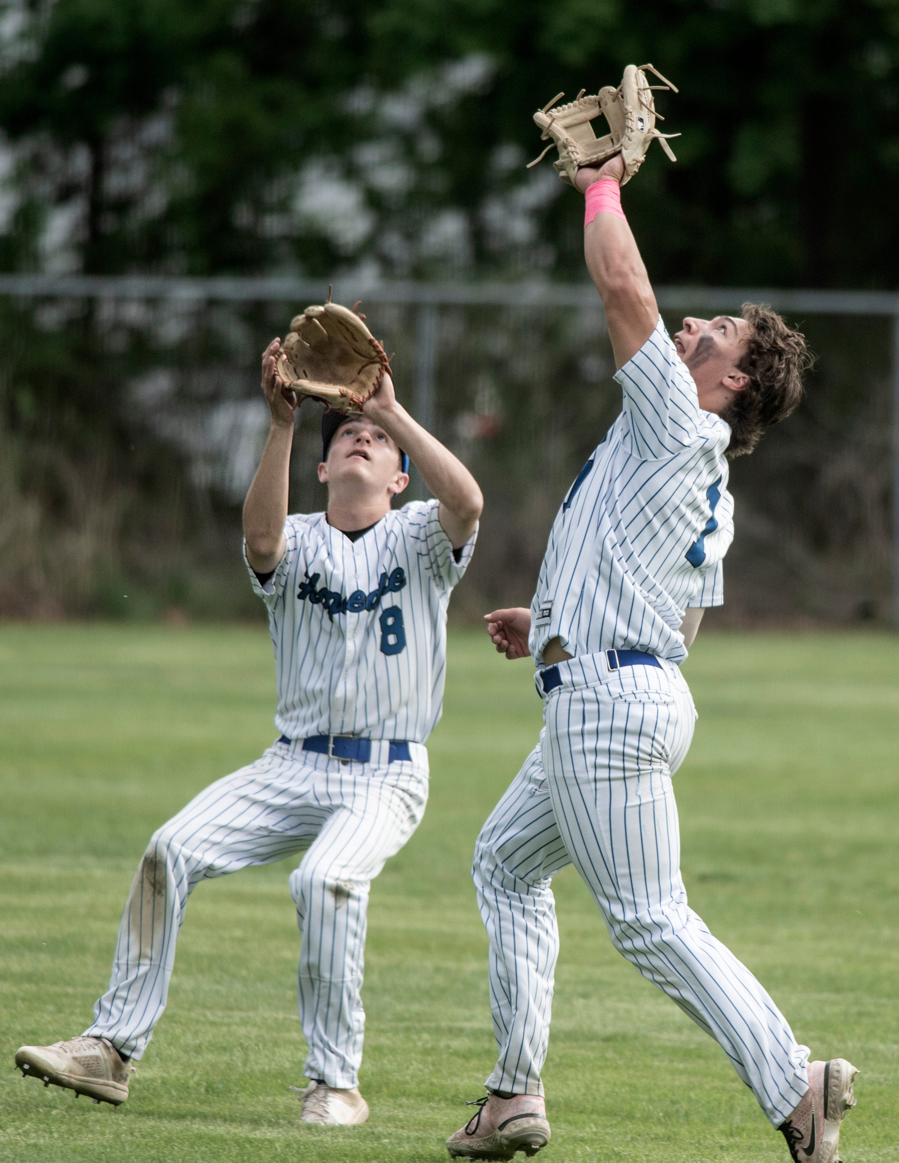 The road to a state baseball title starts as the MIAA seedings and ...