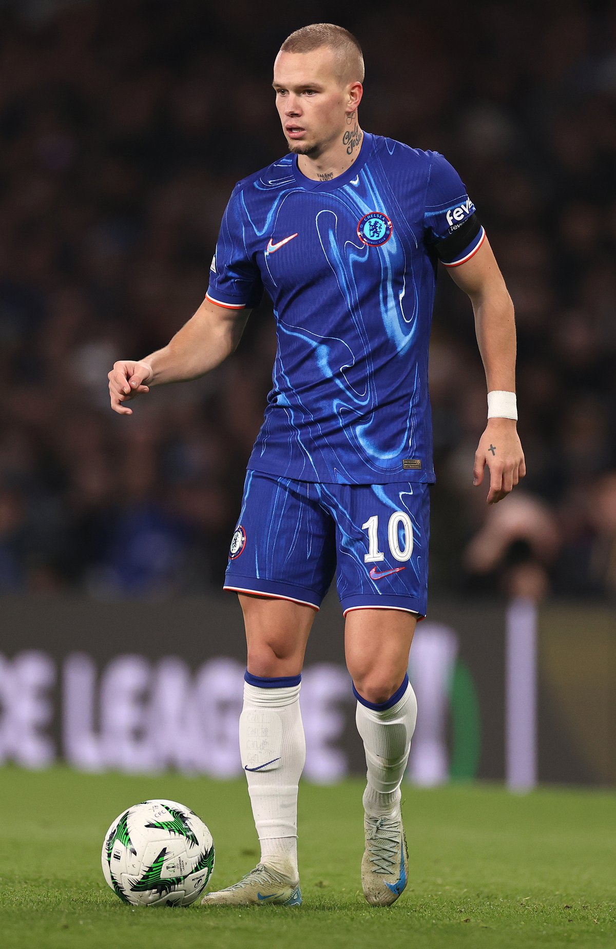 Mykhailo Mudryk ban latest as Chelsea star spotted in Wroclaw ahead of ...