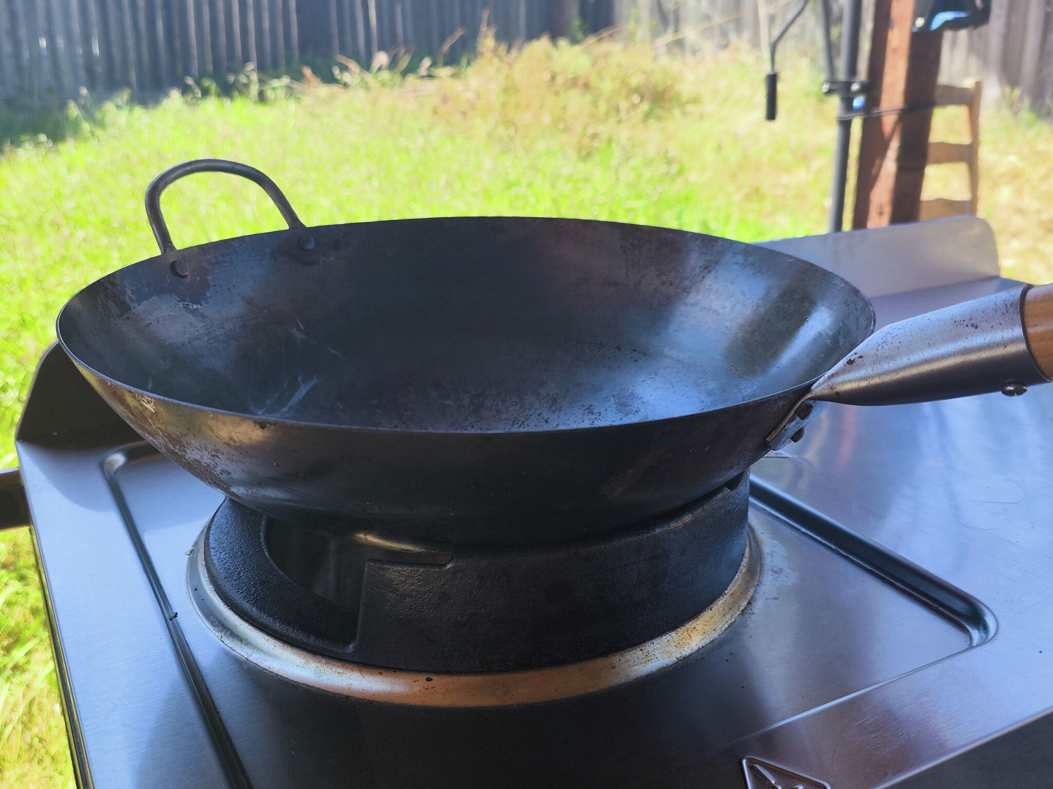 Cuisinart Outdoor Wok Station review: My new outdoor cooking obsession