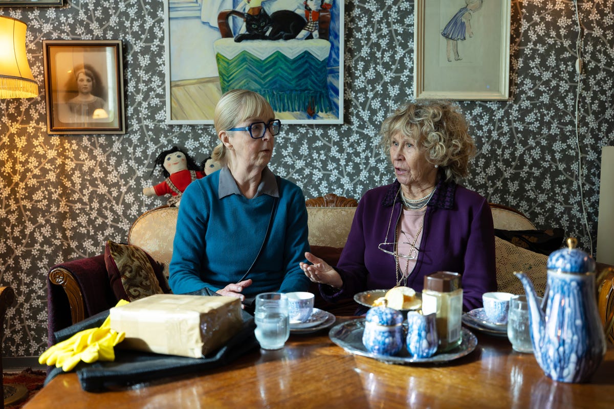 Better than The Thursday Murder Club! Sunset Grove is the "rip-roaring ...