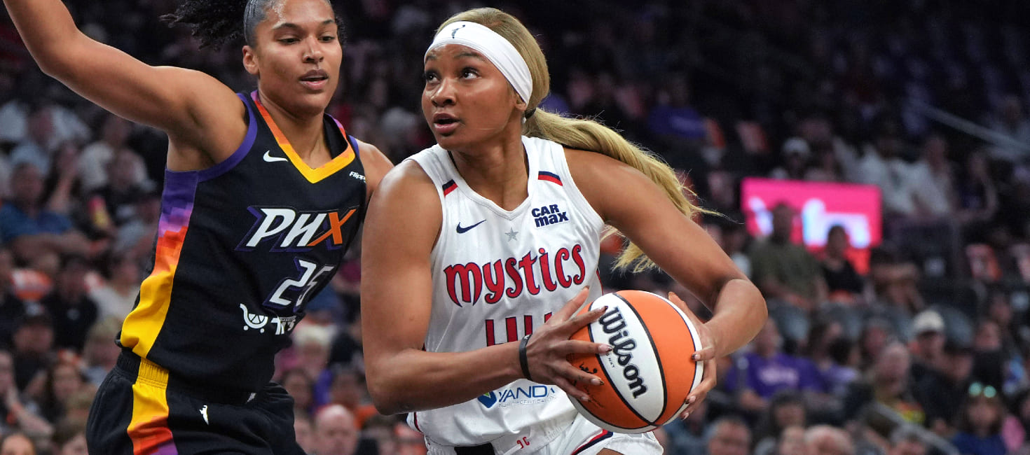 WNBA First Basket Scorers: Mystics vs. Fever (Tuesday)