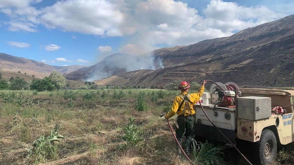 Butte Creek Fire now 20% contained, forecasters watching for ...