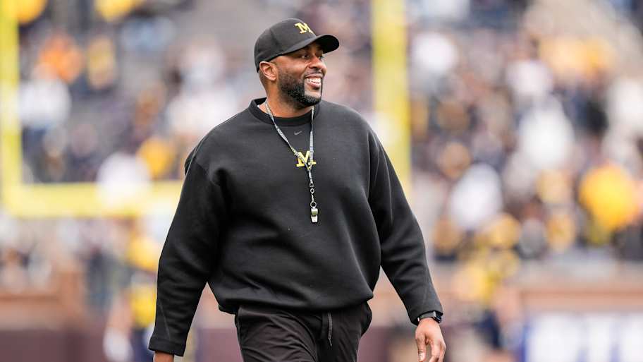 Former Alabama commit says Michigan 'feels like home', building a ...