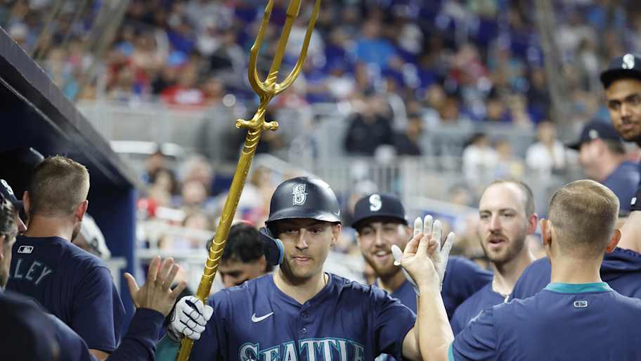 Former Seattle Mariners' Trade Piece Hits Walk-Off at Triple-A ...
