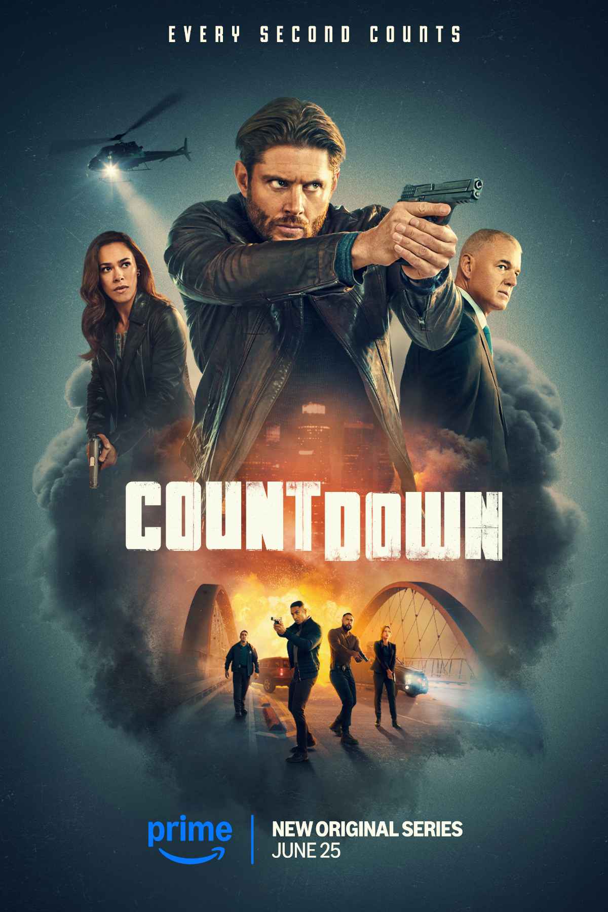 Countdown Trailer and Key Art Debut