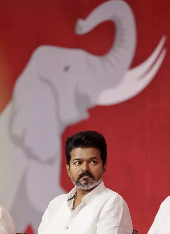 People will unseat DMK in 10 months: Vijay