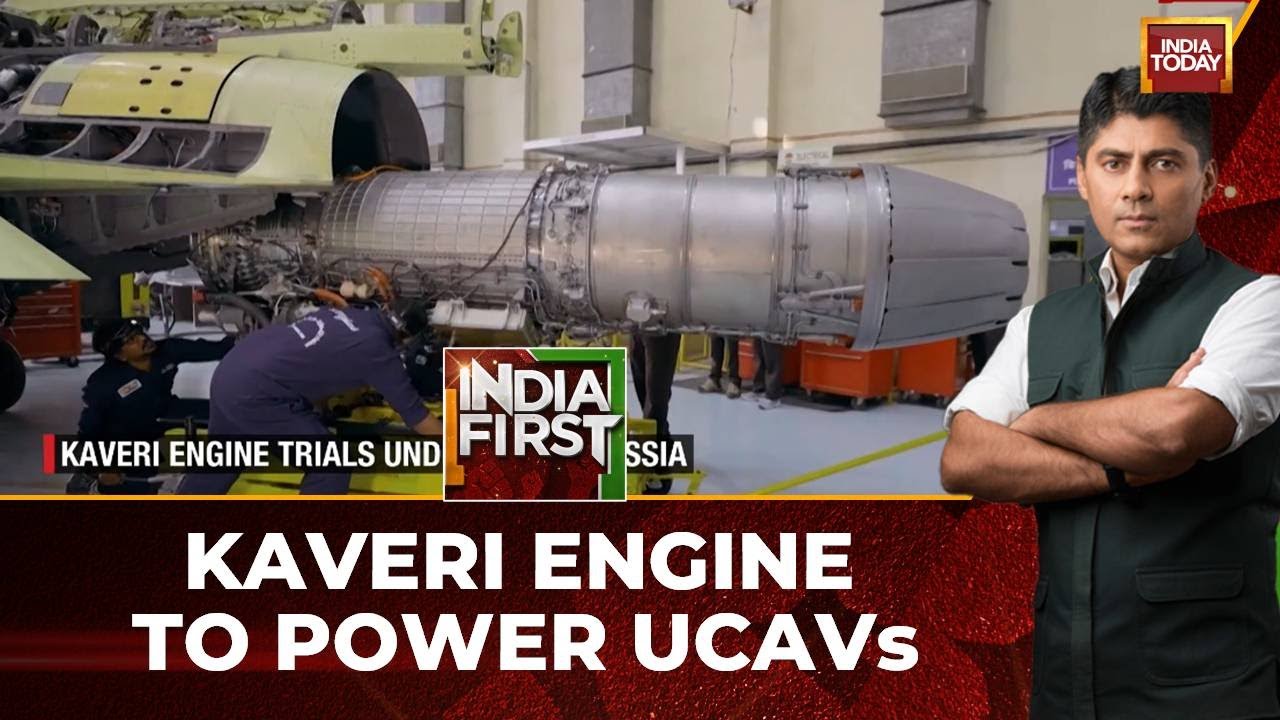 Made-in-India Kaveri jet engine undergoes crucial trials in Russia