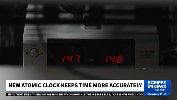 NIST Unveils Cutting-Edge Atomic Clock for Precise Timekeeping