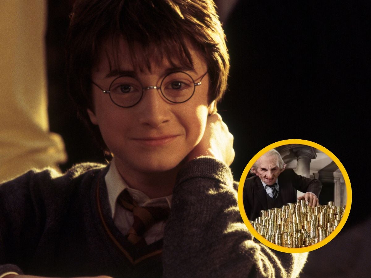 ¿Por qué Harry Potter era rico? Esta es la verdad detrás de su fortuna