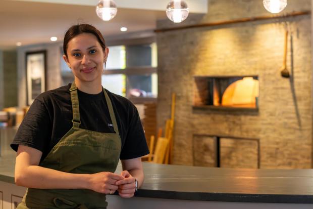 Meet the MasterChef star who's head chef at Stove Restaurant