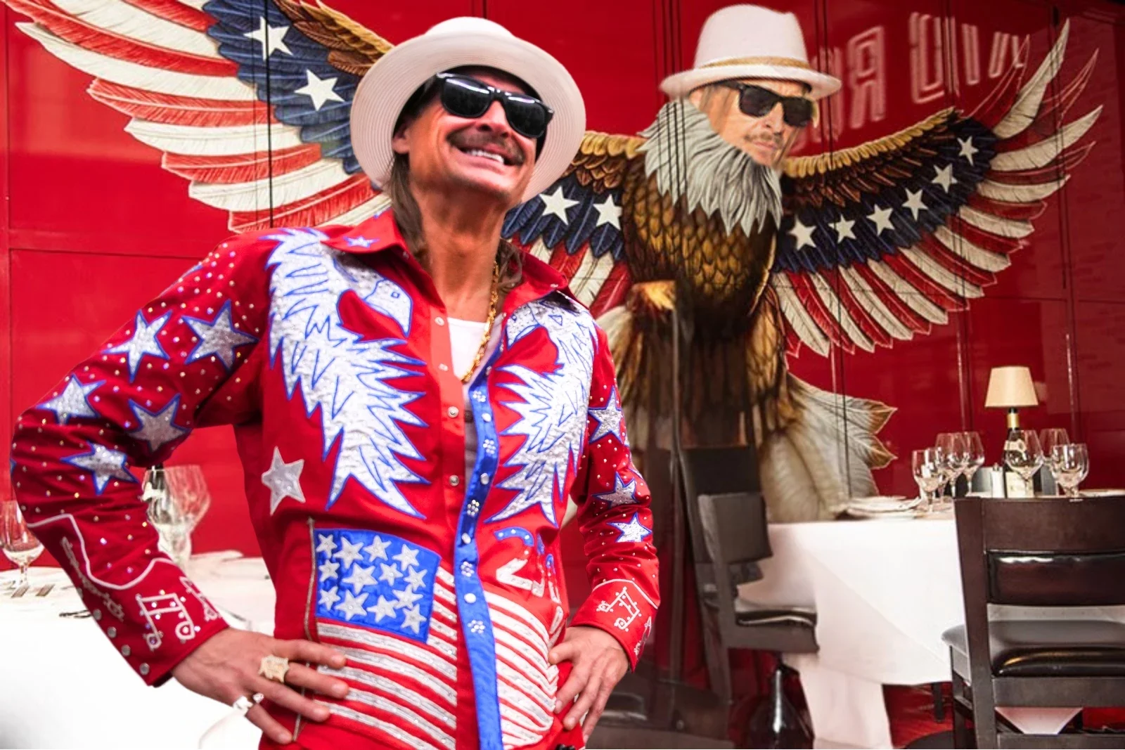 Kid Rock’s Opening a New Restaurant in Nashville and He ‘Doesn’t Care ...