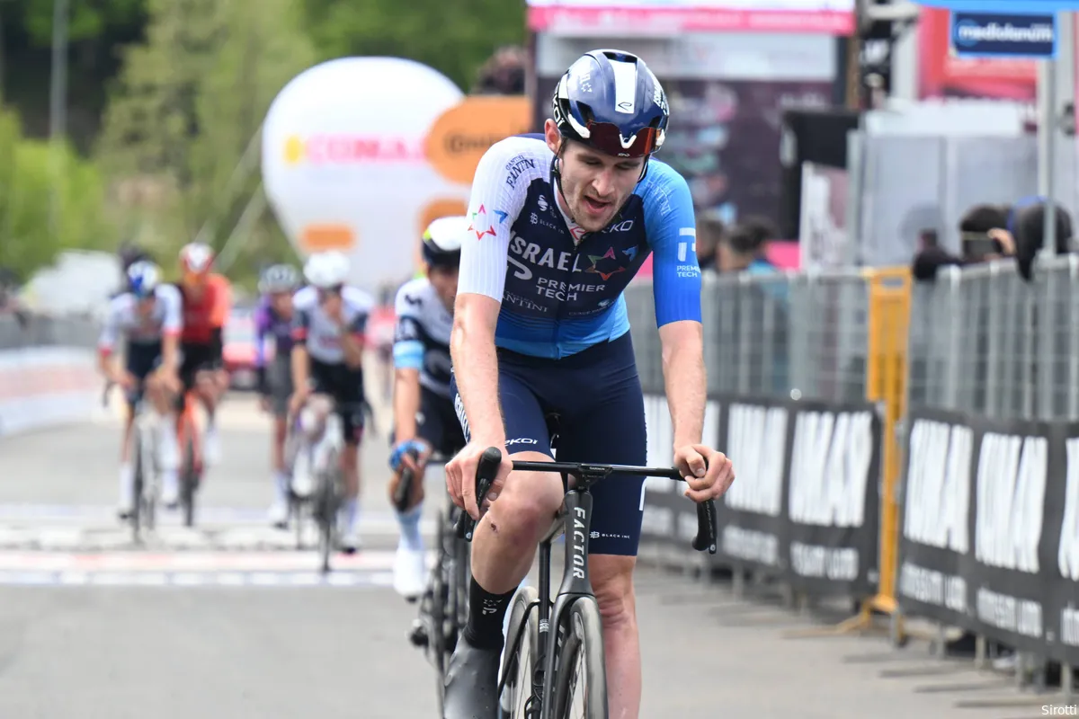 Derek Gee still in the mix at Giro d’Italia: “Simon Yates and I are ...