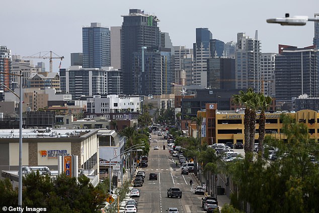 California hit by a 3.3 magnitude earthquake