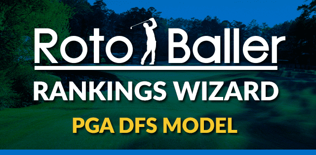 TeeOffSports' PGA DFS Rankings Wizard In-Tournament FanDuel Model ...