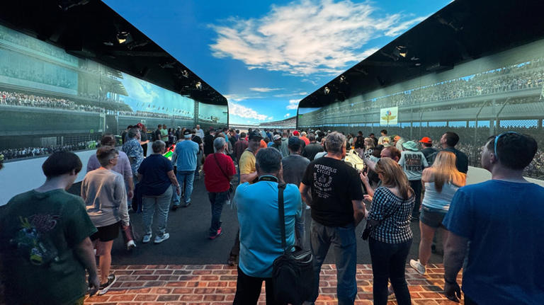 The Indianapolis Motor Speedway Museum's $60M Renovation Puts It Among ...
