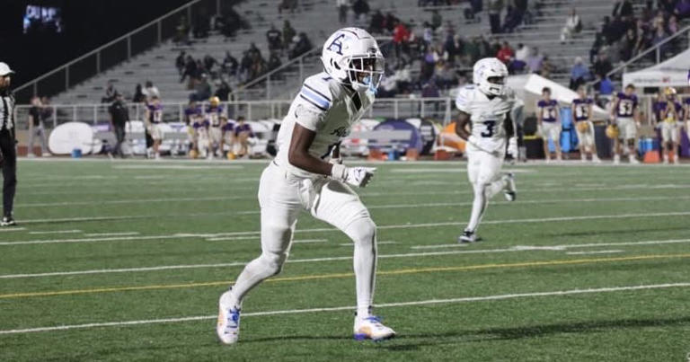 LSU 4-star WR commit Kenny Darby to take Alabama official visit