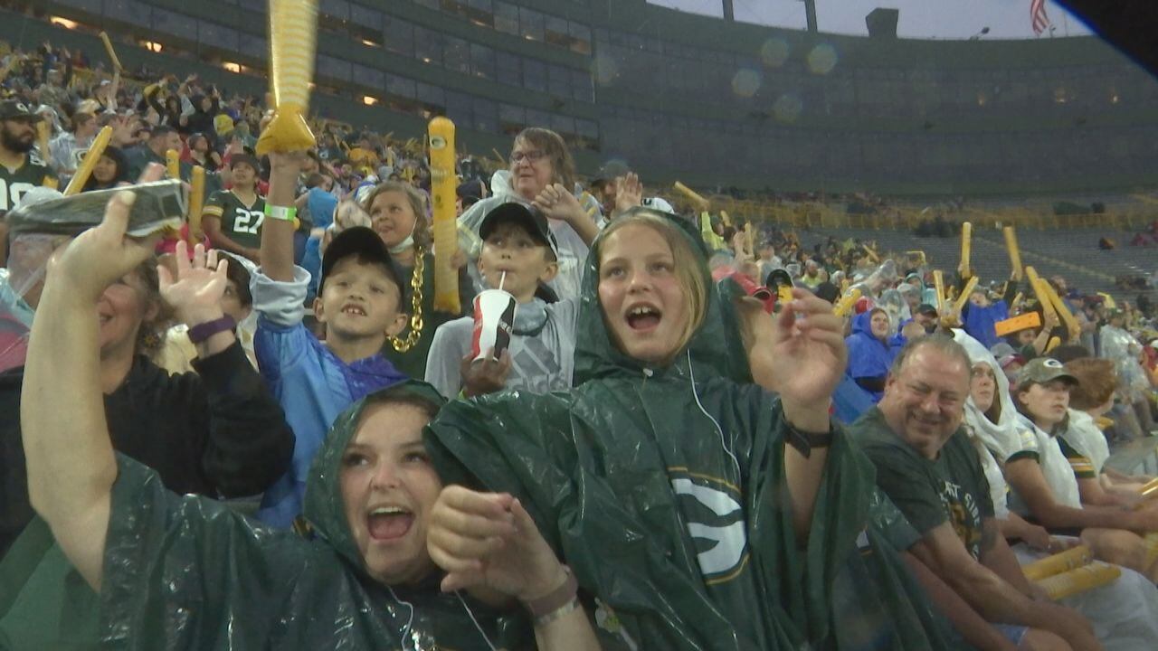 Green Bay Packers announce date for this year’s Family Night