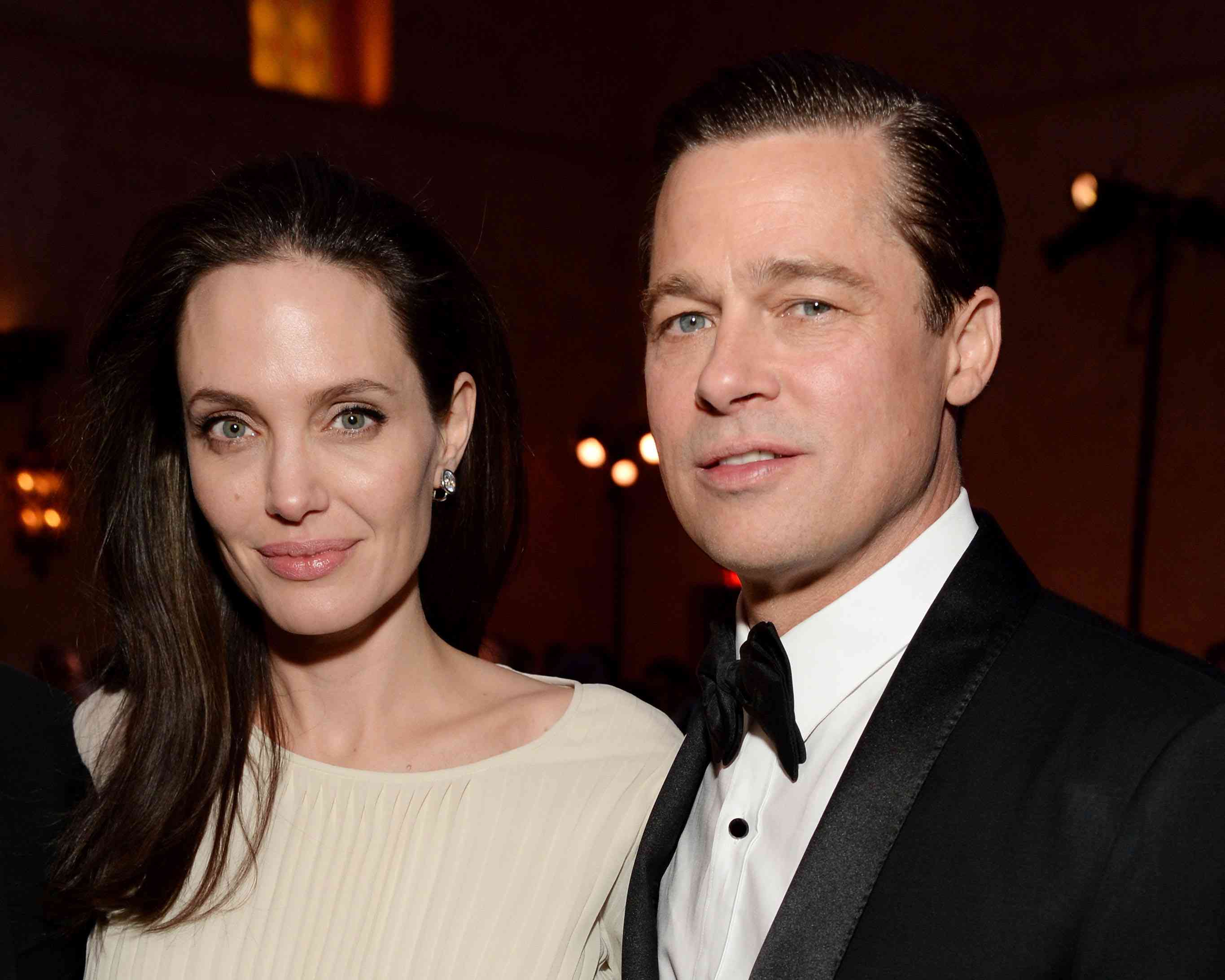 Brad Pitt Addresses Angelina Jolie Divorce For the First Time
