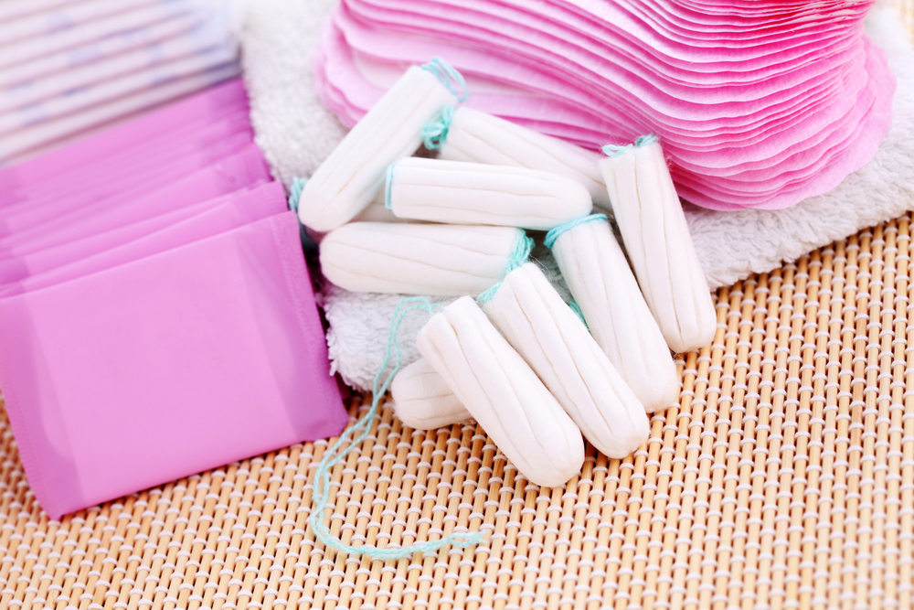 Tampons Found to Contain 40 Times More Pesticide Than Drinking Water Limit