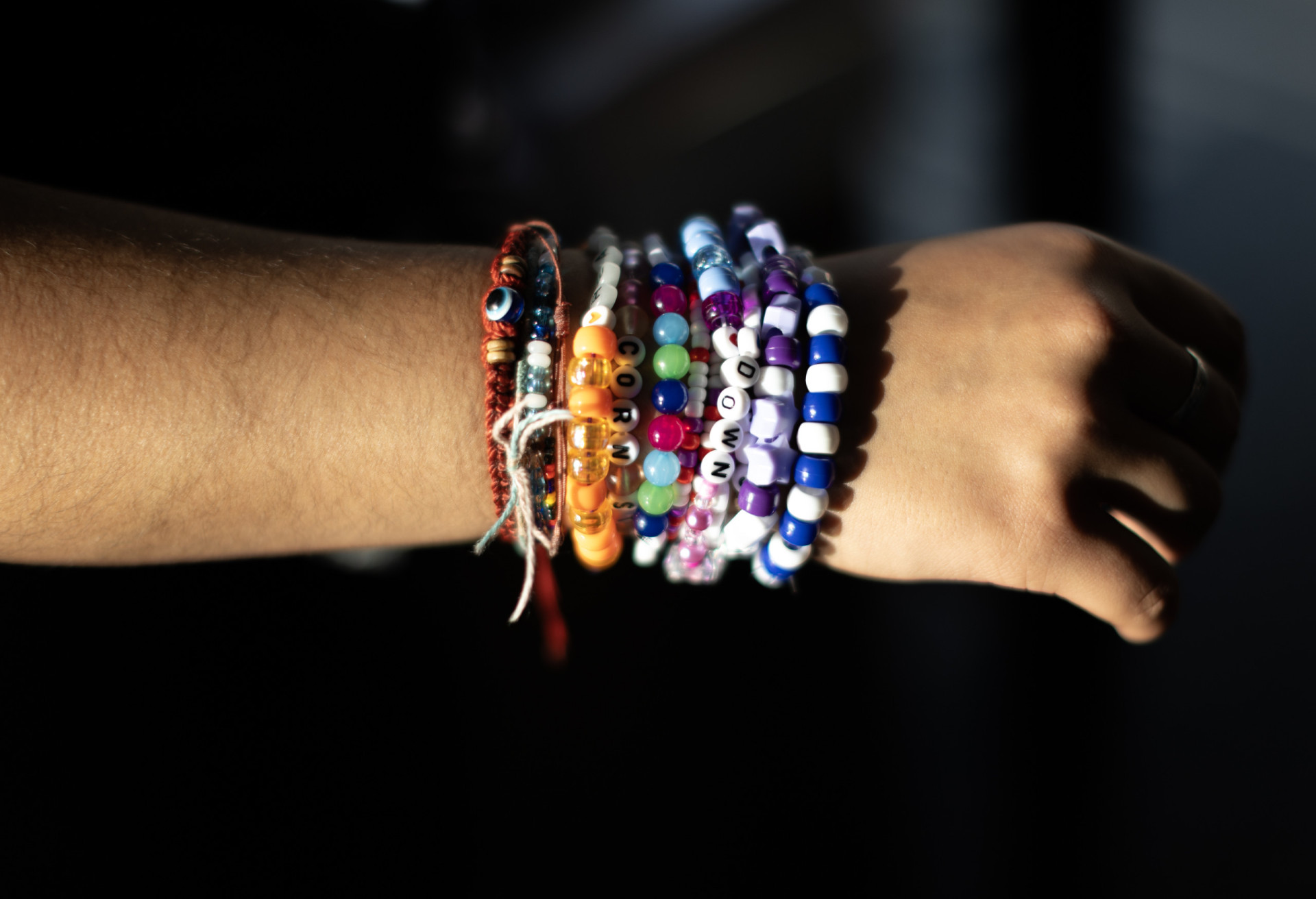 The history of friendship bracelets
