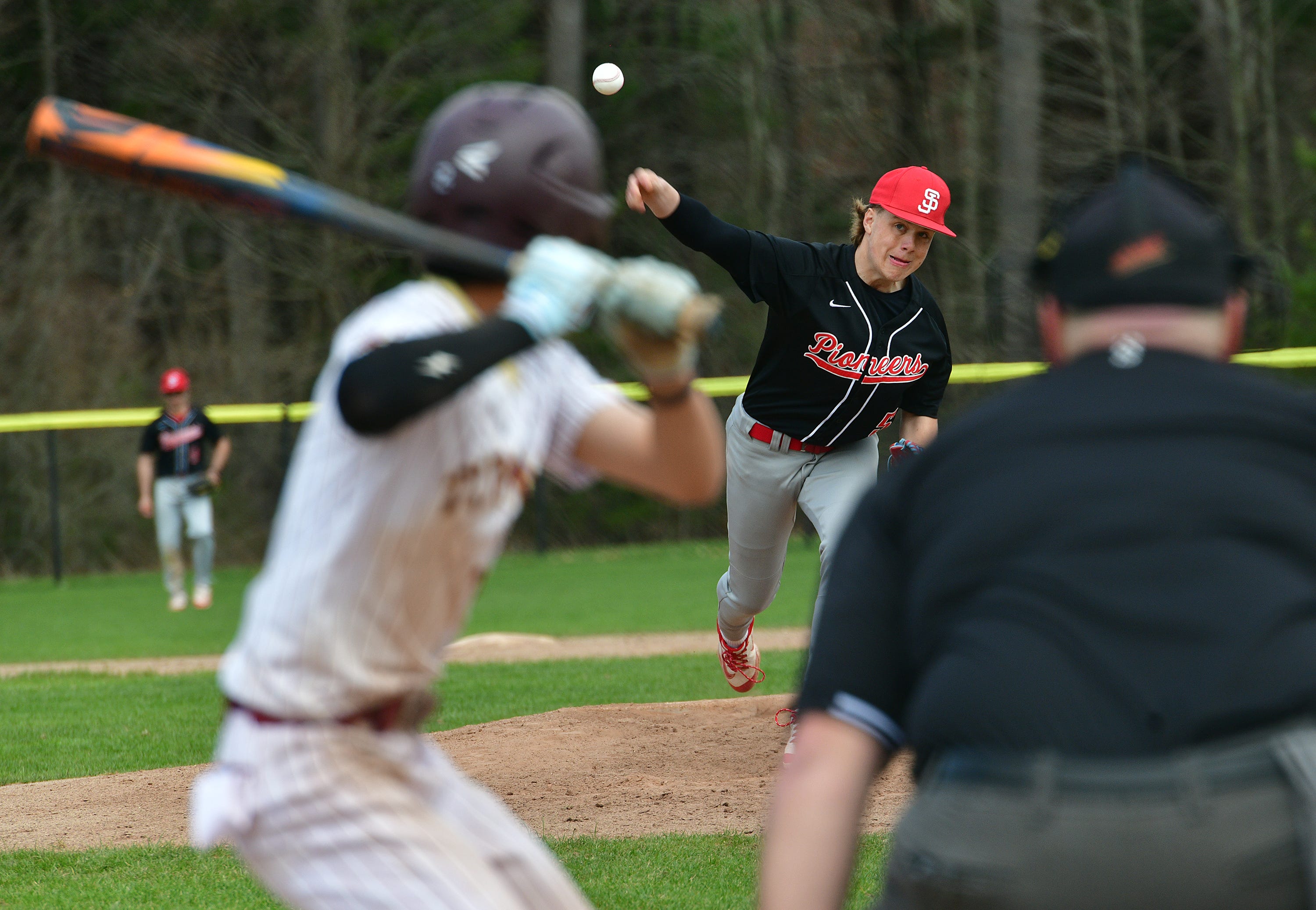The road to a state baseball title starts as the MIAA seedings and ...