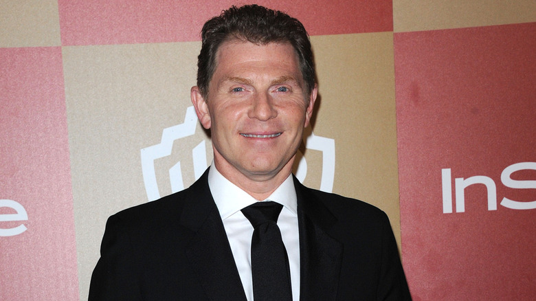 The Canned Ingredient That Bobby Flay Loves To Keep On Hand