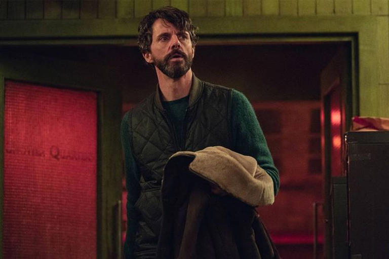 Matthew Goode's life off screen from marriage to past The Crown and ...