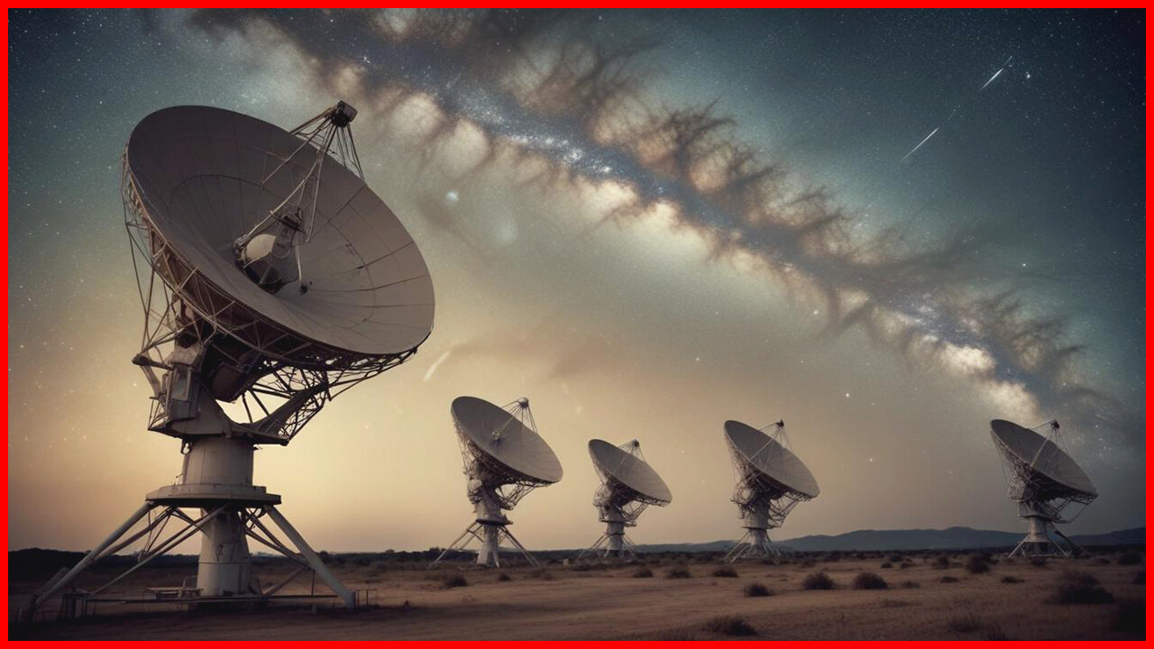 Strange Activity in Space That Troubles Scientists