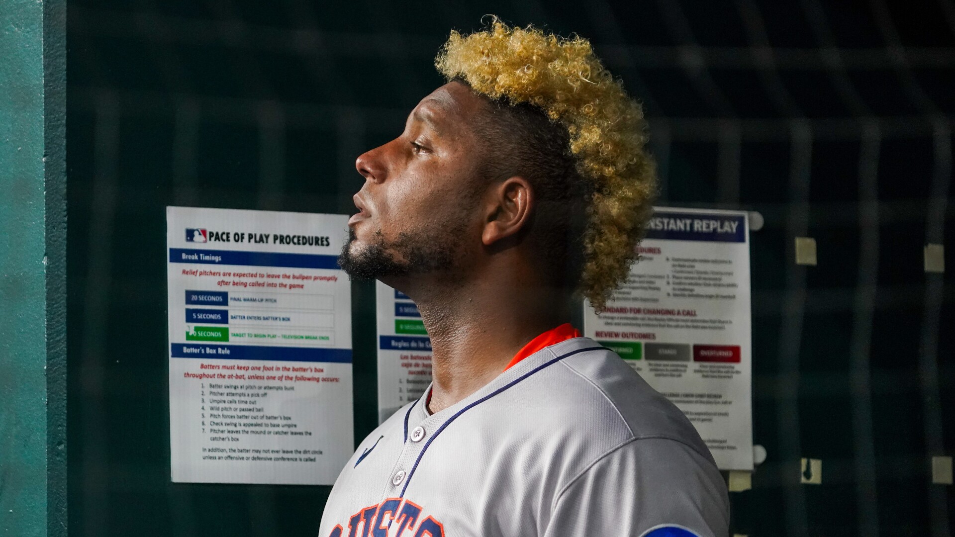 Astros' Ronel Blanco is set for season-ending Tommy John surgery