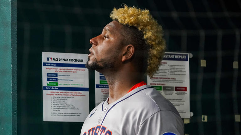 Astros' Ronel Blanco is set for season-ending Tommy John surgery
