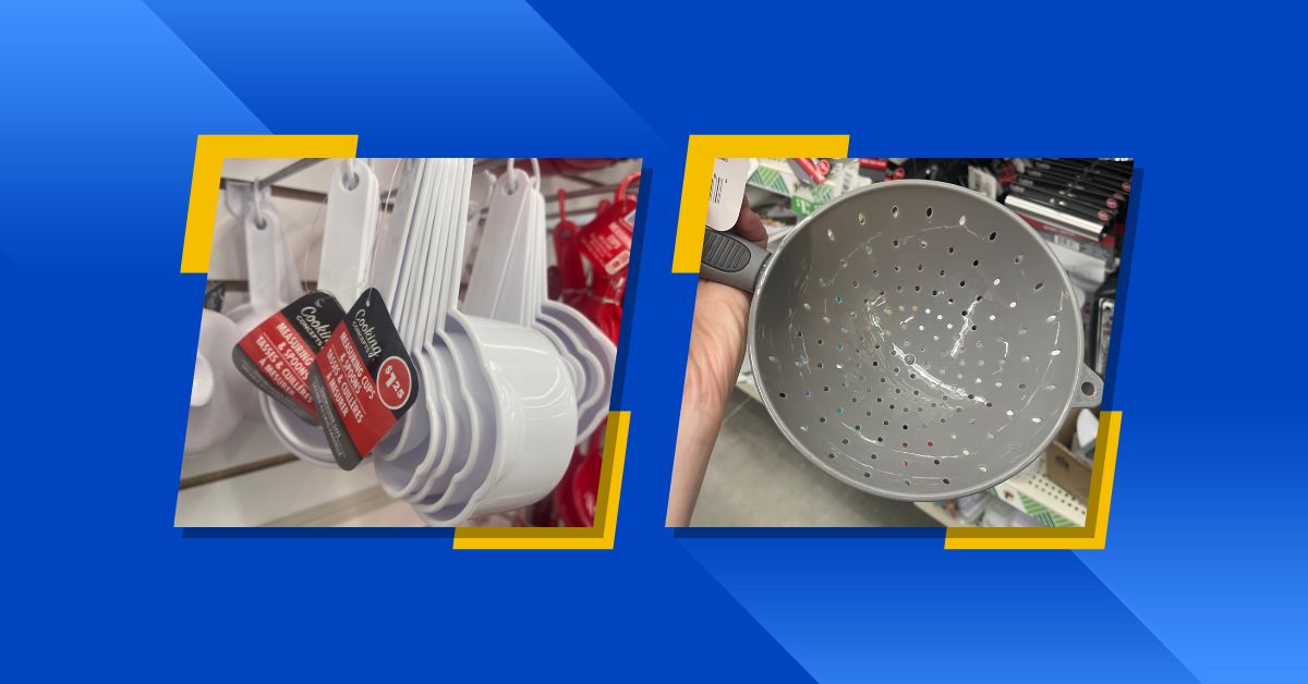 16 Dollar Tree Kitchen Gadgets That’ll Fill Your Drawers for Cheap