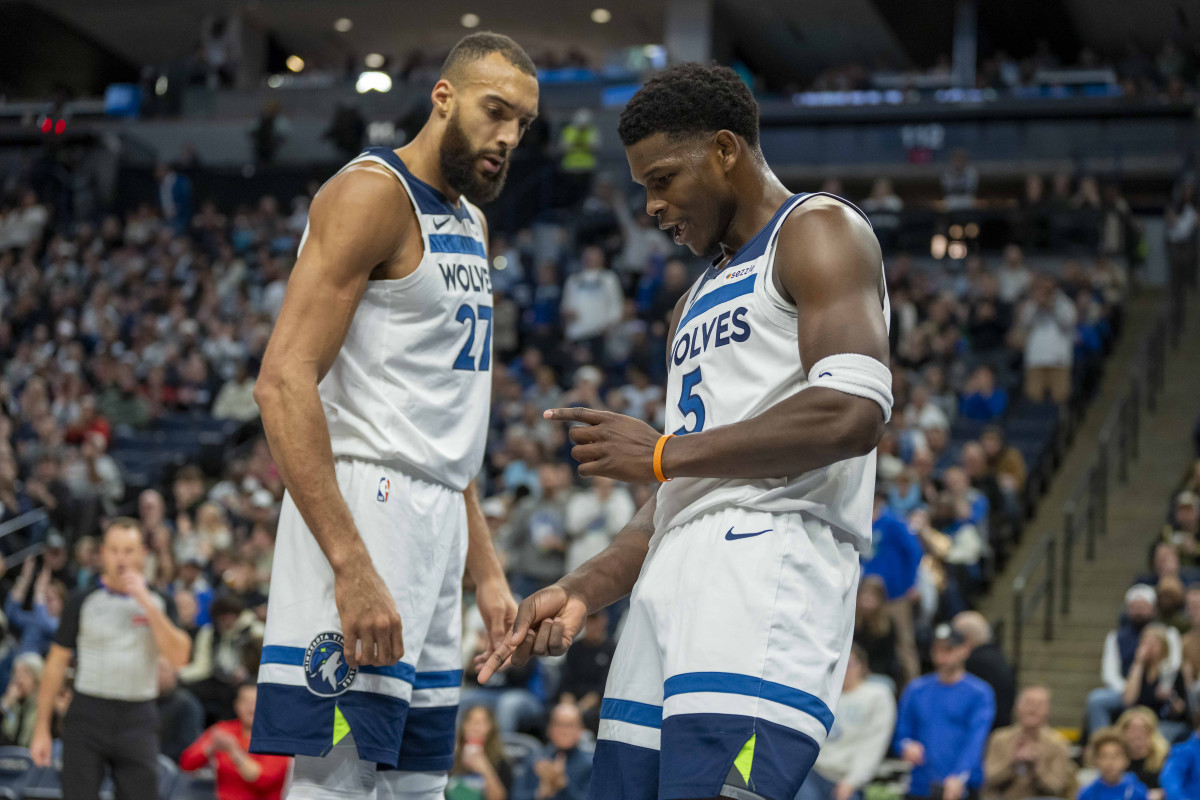 Rudy Gobert Defends Anthony Edwards Amid Backlash