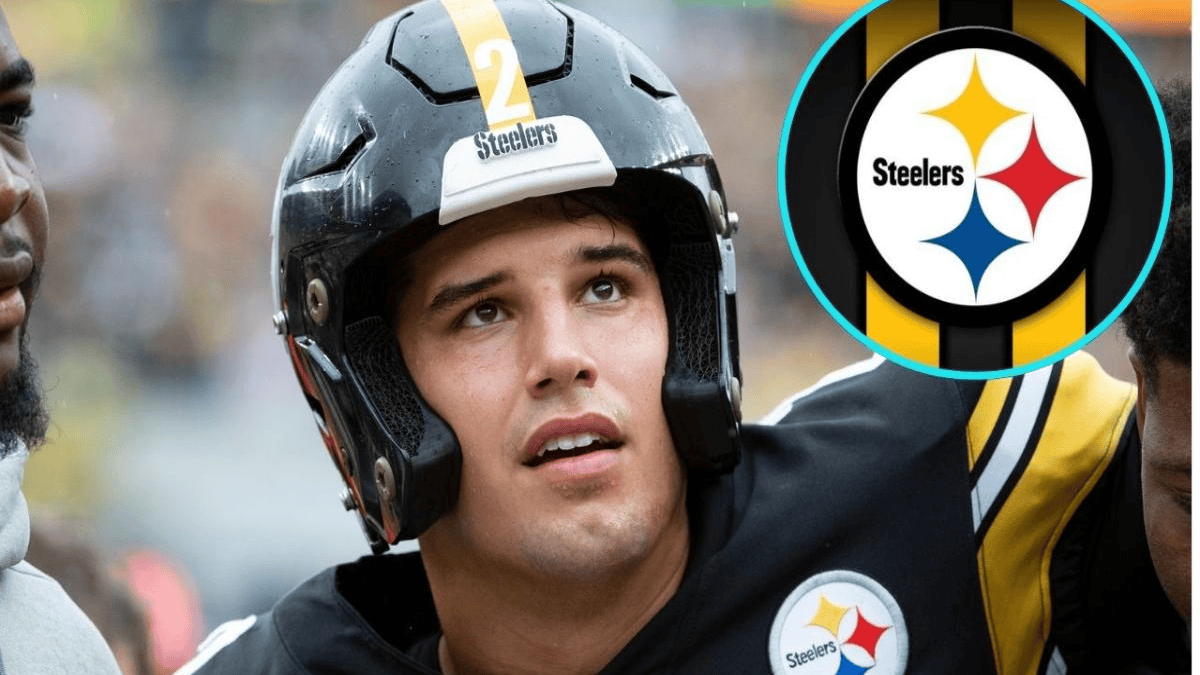 NFL Controversy: Steelers Turn Their Back on Mason Rudolph Again