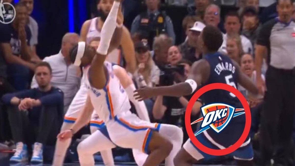 NBA Controversy: MVP Shai Gilgeous-Alexander Slammed for Flopping in ...