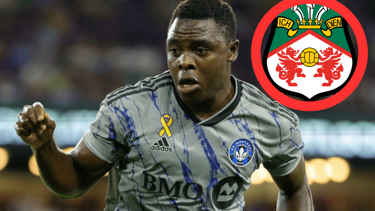 MLS Forward Sunusi Ibrahim Linked with Wrexham Move as Ryan Reynolds ...