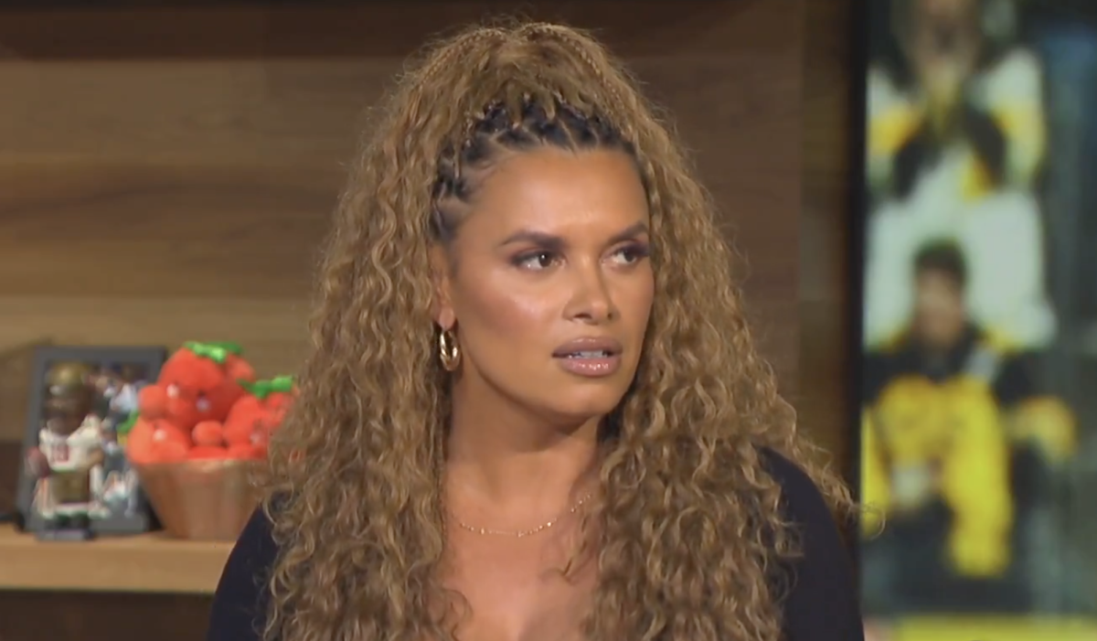 Joy Taylor Gets Ripped For 'Embarrassing' Aaron Rodgers Take