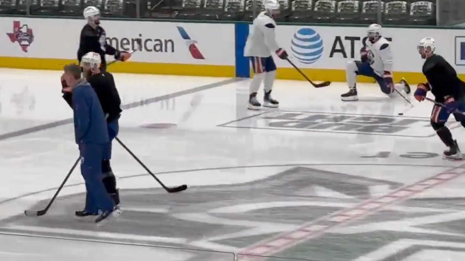 More injuries up front for Oilers after brutal Zach Hyman update…