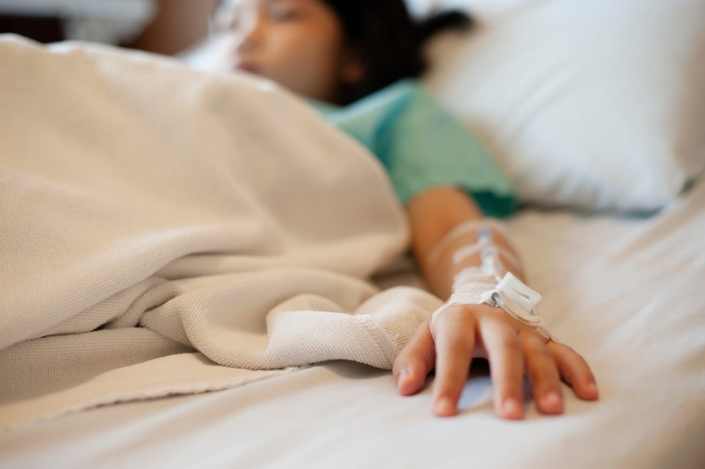 Fed Promises “Humanitarian Parole” to Girl With Potentially Fatal ...