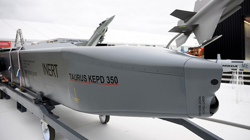 The restricted long-range weapons Ukraine could begin using against Russia