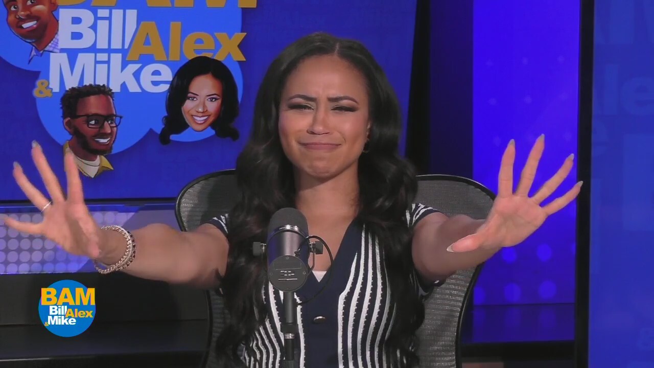 BAM | Bill, Alex & Mike: Seizure of Diddy's assets? President Trump ...